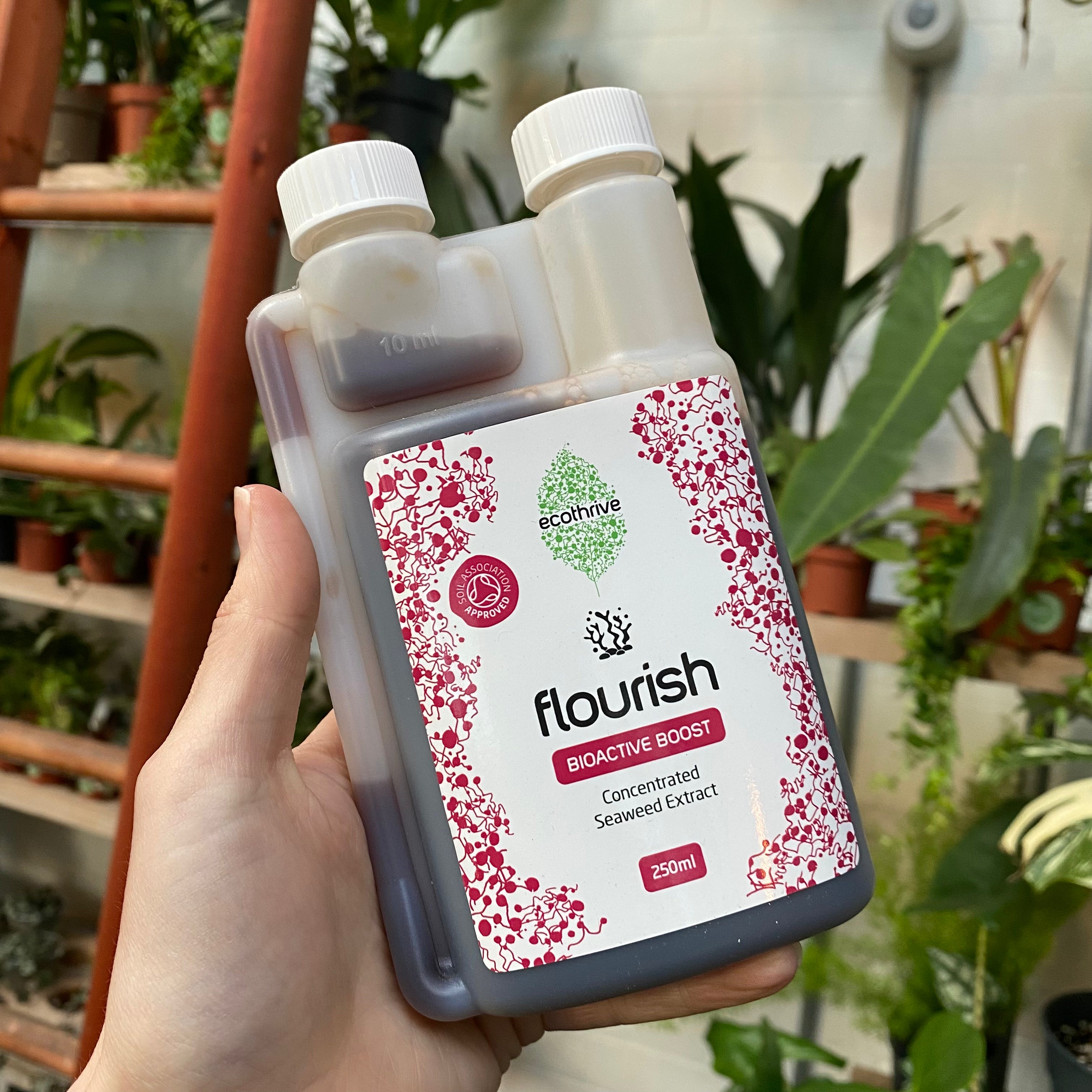 Ecothrive Flourish – The Watered Garden